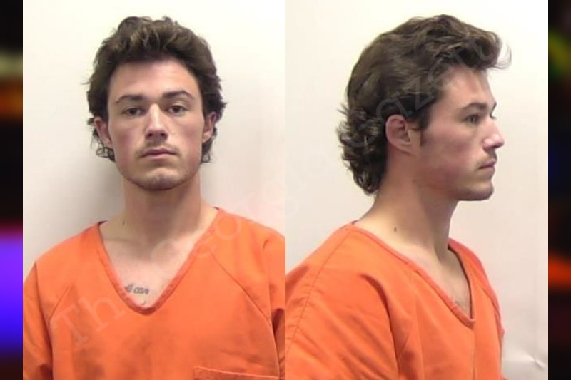 Caleb Wiley — Clarke County Jail Bookings