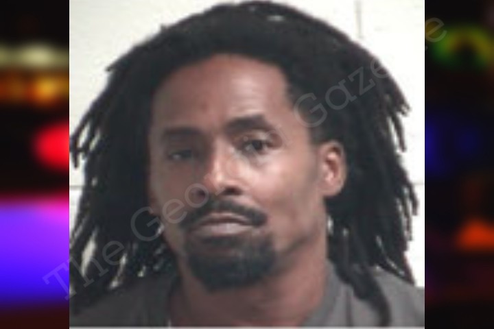 Tavaris Williams — Henry County