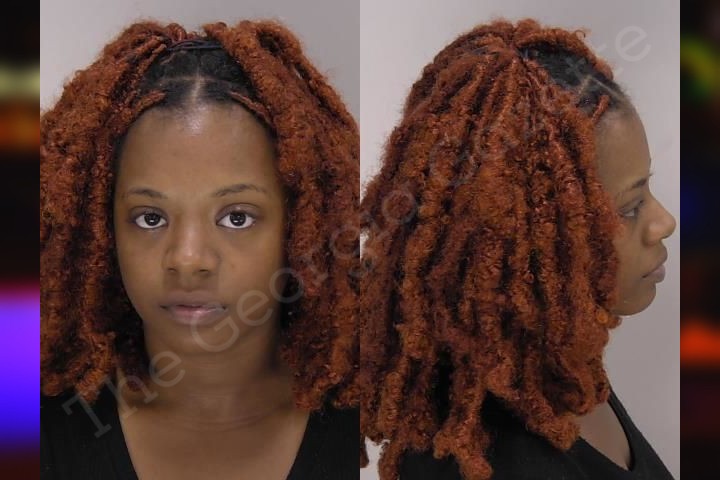 Devonna Wilson — Richmond County Jail Bookings