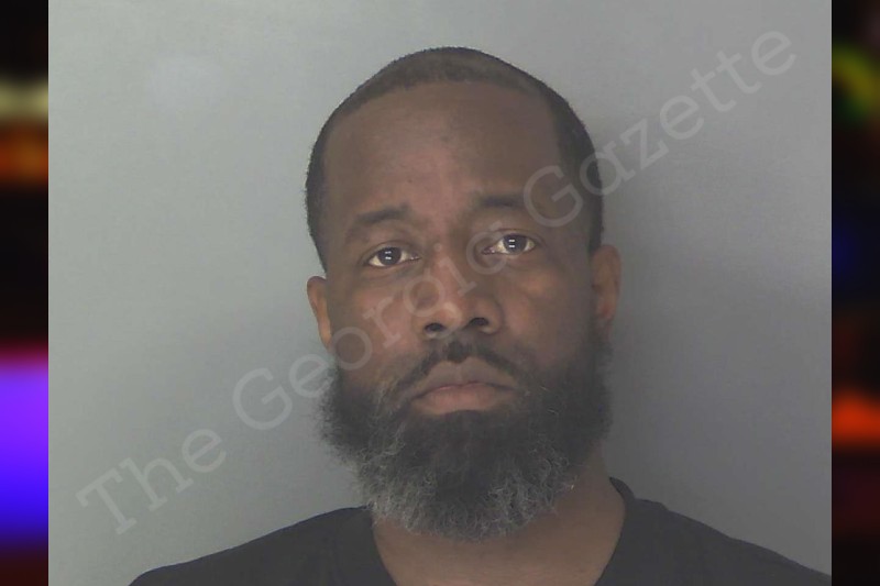Jamar Wilson — Douglas County Jail Bookings