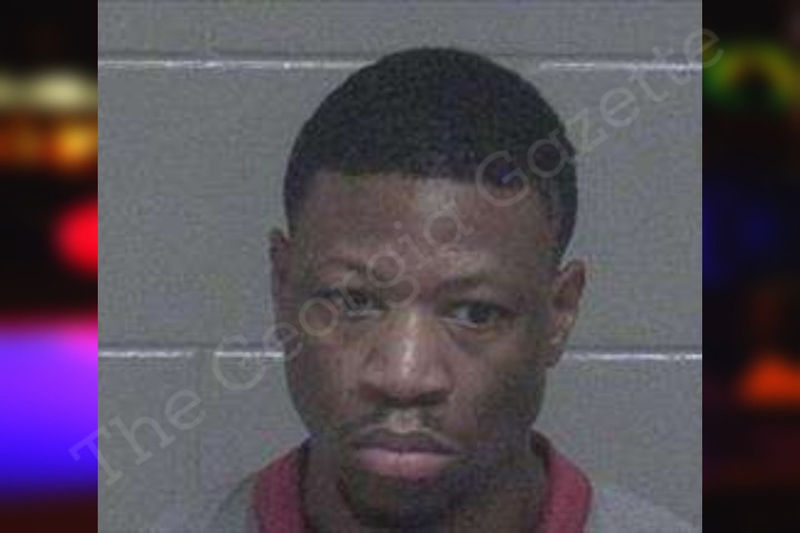 Jenard Wilson — Morgan County Jail Bookings