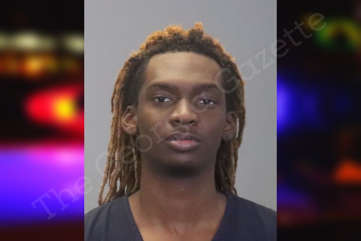 Kahlil Wilson — Muscogee County