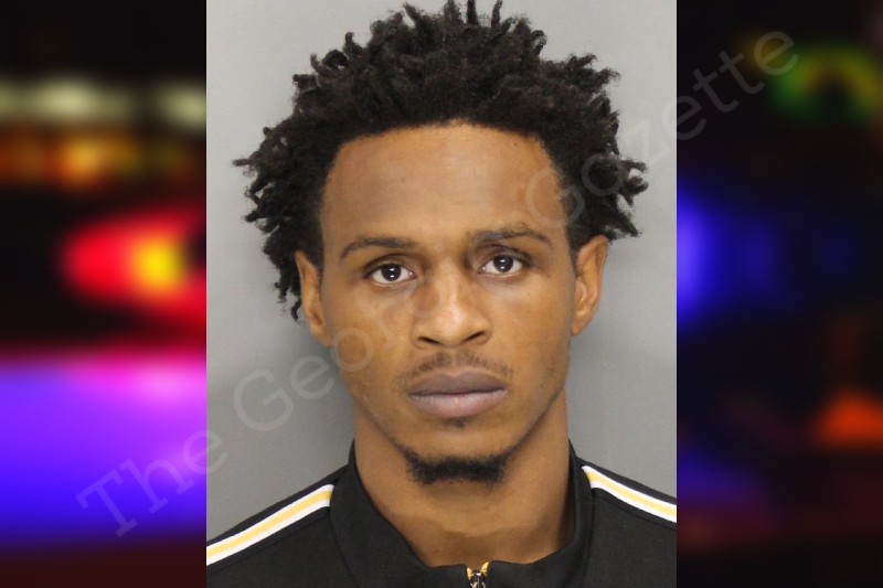 Zecori Wilson — Cobb County Jail Bookings