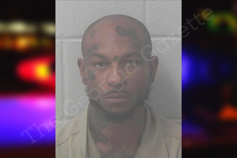 Angelo Wimberly — Newton County Jail Bookings