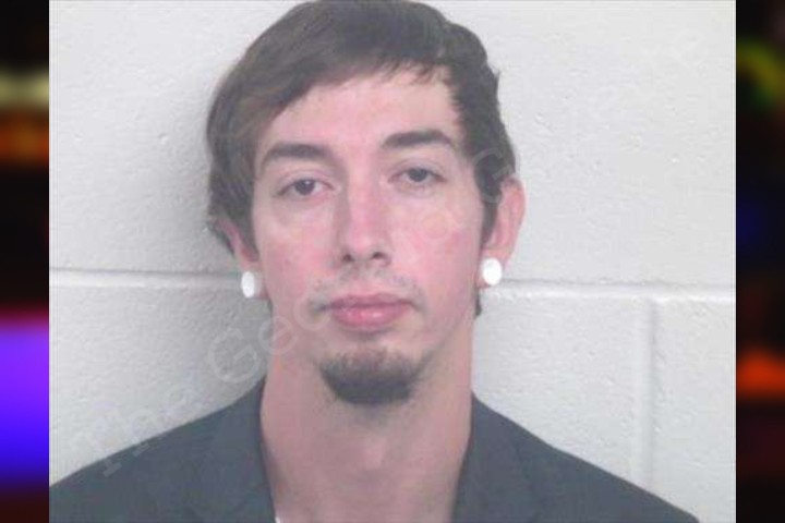 Zane Wislinski — Washington County Jail Bookings