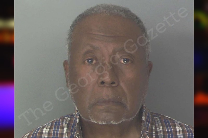 Calvin Woodland — Douglas County Jail Bookings