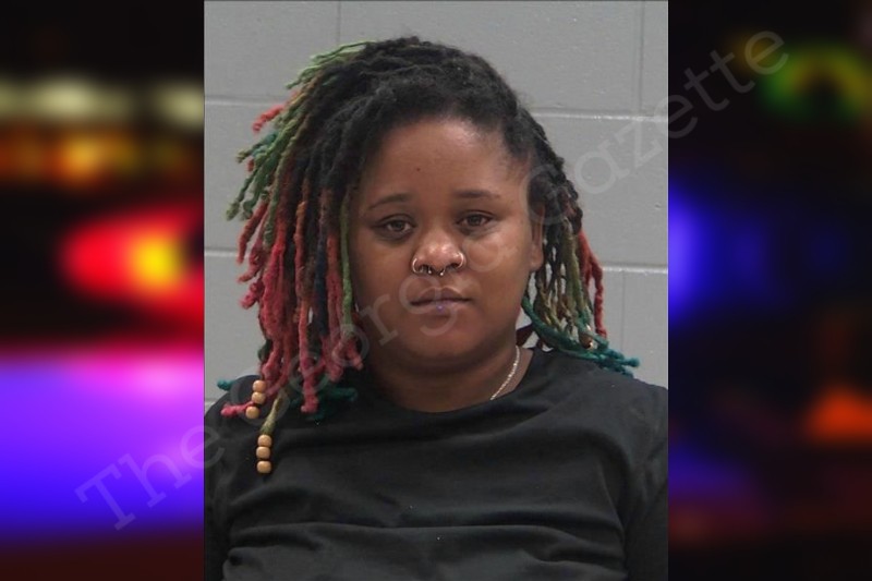 Ashantriel Woolfork — Baldwin County Jail Bookings