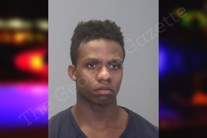 Emmanuel Wright — Muscogee County Jail Bookings