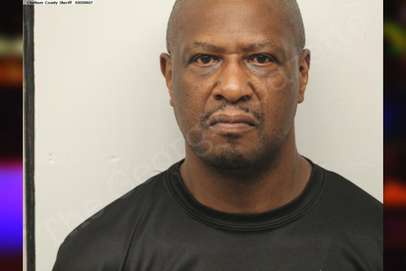 Lawrence Waring — Chatham County Jail Bookings