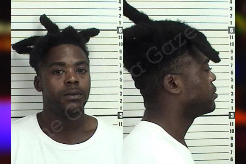 Brian Washington — Camden County Jail Bookings