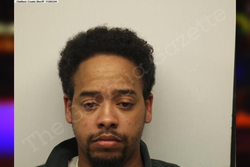 Geremy Washington — Chatham County Jail Bookings