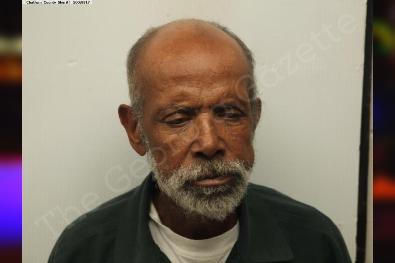 Lawrence Waters — Chatham County Jail Bookings