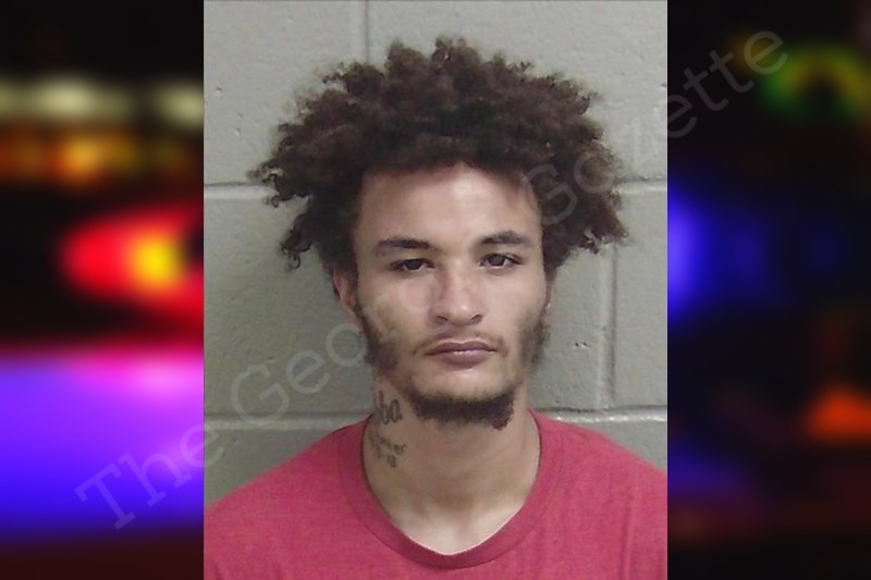 Noah Watts — Wayne County Jail Bookings