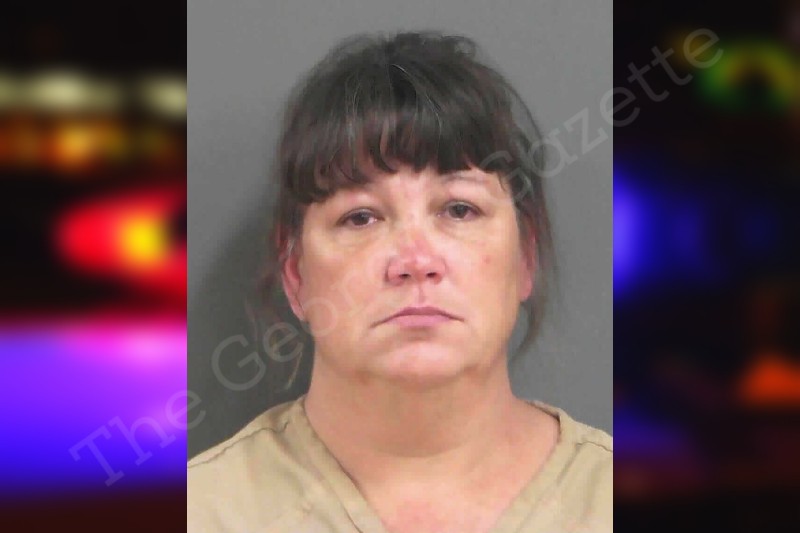 Trina Weber — Gordon County Jail Bookings