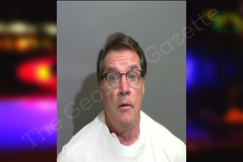 Thomas Webster — Glynn County Jail Bookings