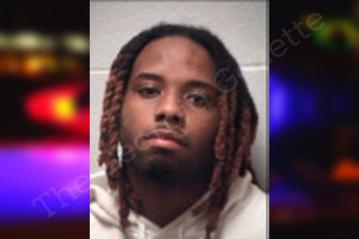 Terrence Welch — Henry County