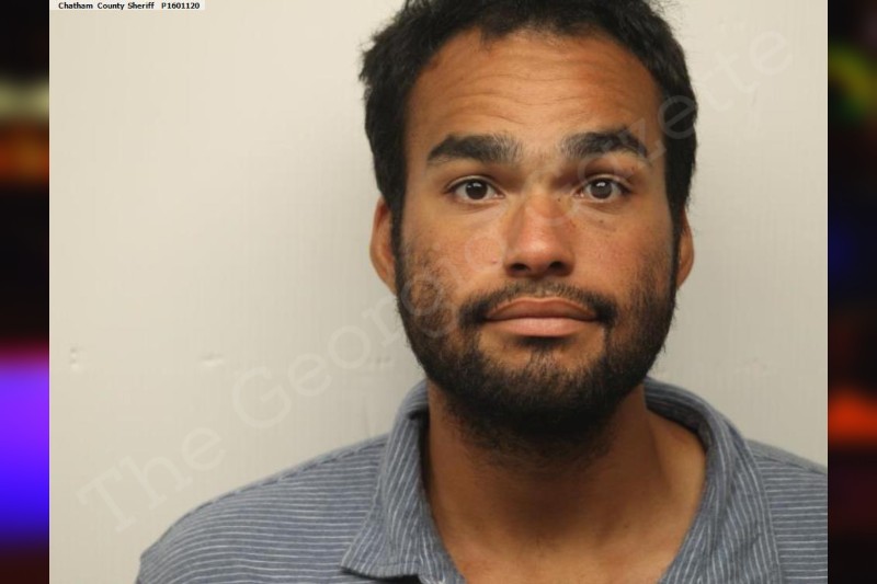 Christopher West — Chatham County Jail Bookings