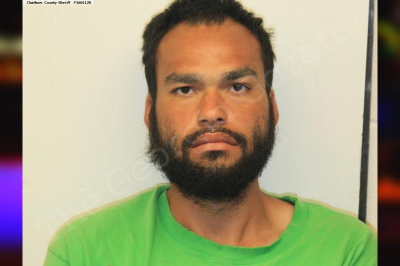 Christopher West — Chatham County Jail Bookings