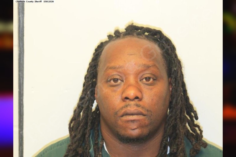 Jamal West — Chatham County Jail Bookings