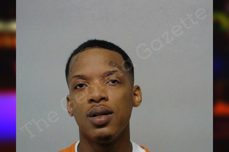 Quantavius West — Bibb County Jail Bookings