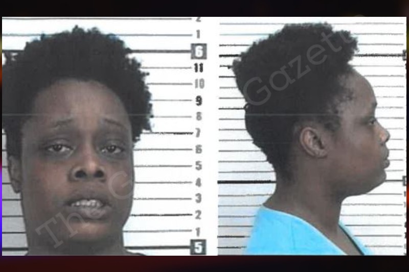 Ebone White — Camden County Jail Bookings