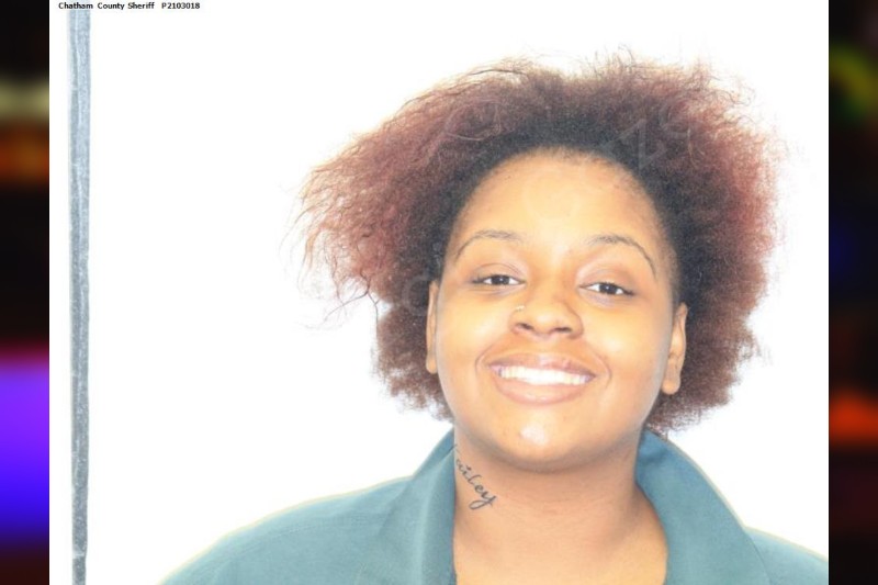 Jayda White - Chatham County