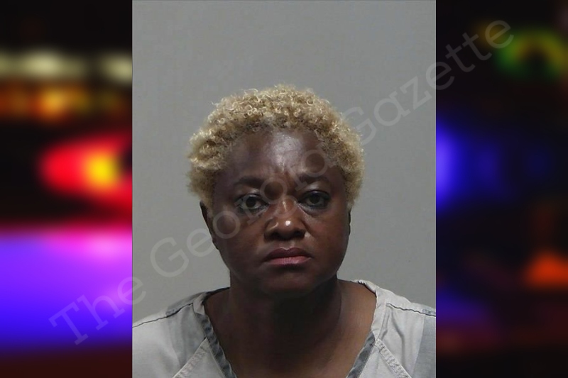 Rhonda White-Ryans — Tift County Jail Bookings