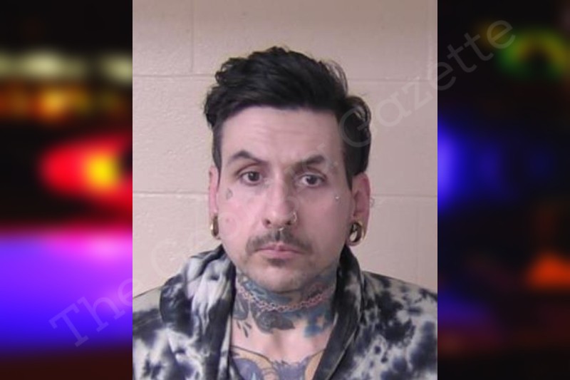 Joseph Whited — Walker County Jail Bookings