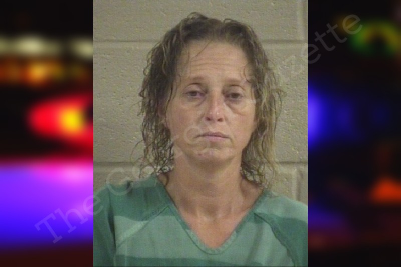 April Whitehead - Whitfield County