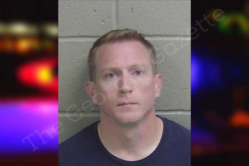 Gavin Wildman — Wayne County Jail Bookings