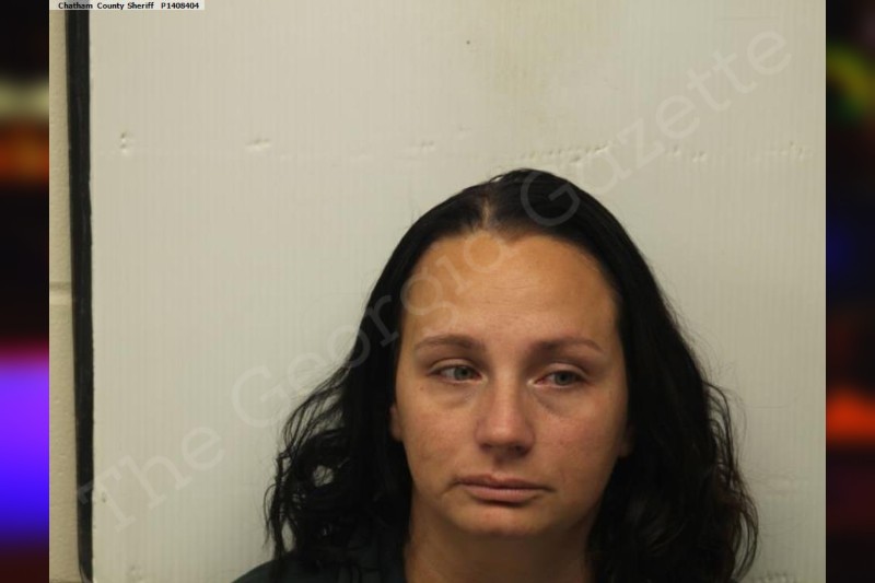 Kayla Wilkerson — Chatham County Jail Bookings