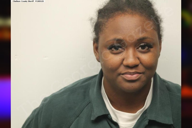 Dariauna Williams — Chatham County