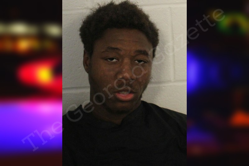 Devon Williams — Floyd County Jail Bookings