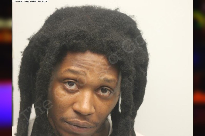 Dominique Williams — Chatham County Jail Bookings