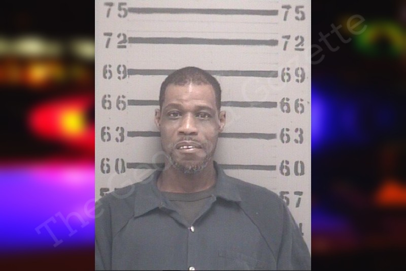 George Williams — Dougherty County Jail Bookings