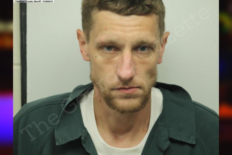 Larry Williams — Chatham County Jail Bookings