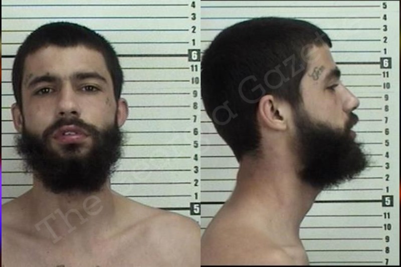 Thomas Williams — Camden County Jail Bookings