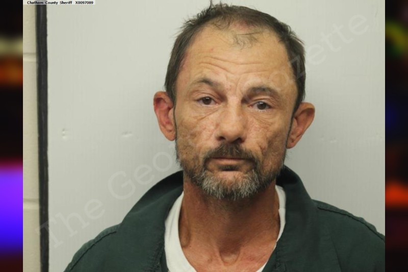 Timothy Williams — Chatham County Jail Bookings