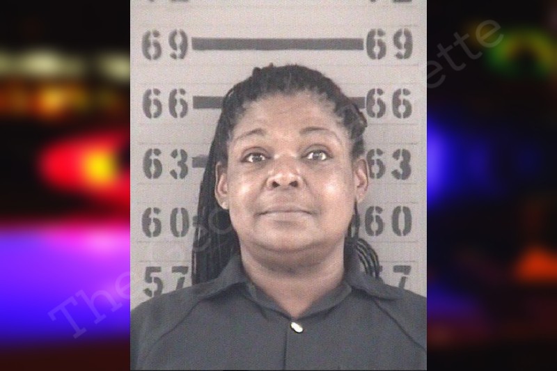 Trenise Williford — Dougherty County