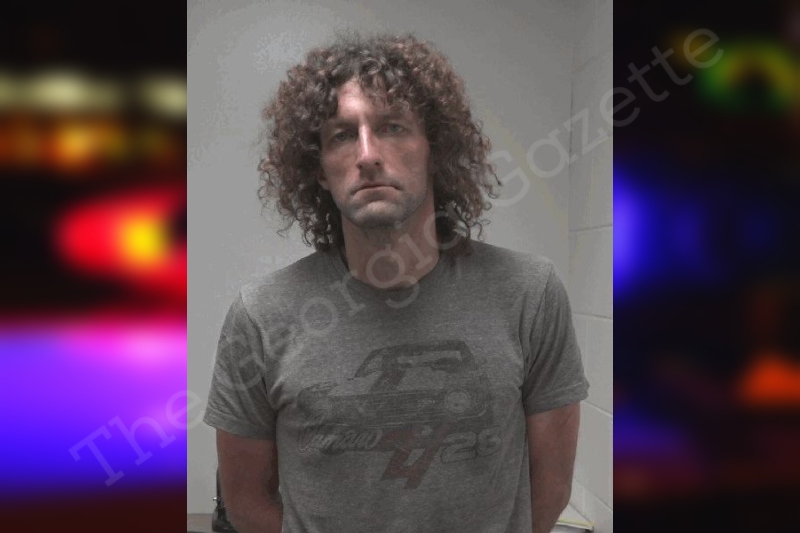 Jason Wills — Coweta County Jail Bookings