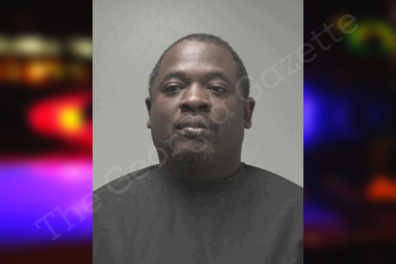 Raymond Wilson — Coweta County Jail Bookings