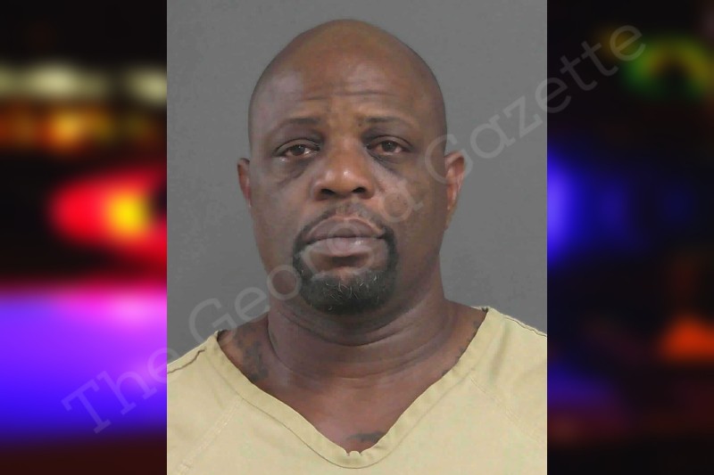 Tremayne Wilson — Gordon County Jail Bookings