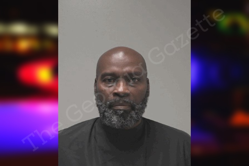 Joseph Wimbley — Coweta County Jail Bookings