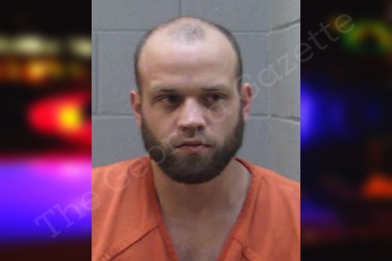 Bradley Wingo — Madison County Jail Bookings