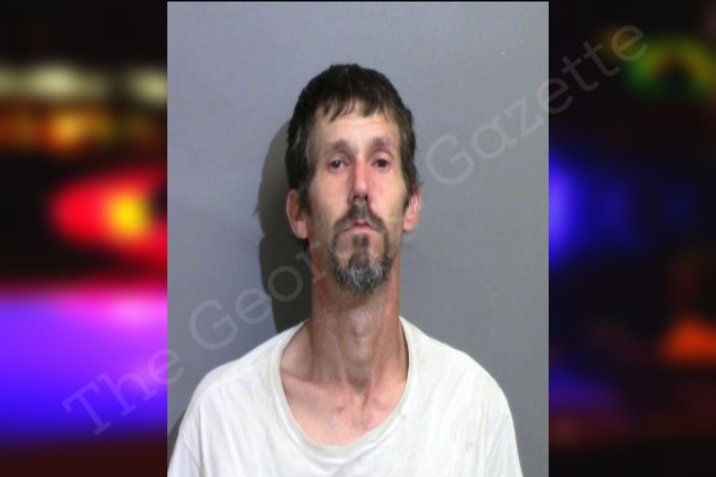 Joshua Wisham — Glynn County Jail Bookings