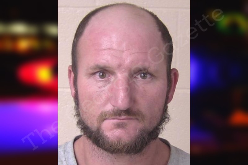 John Womble — Walker County Jail Bookings