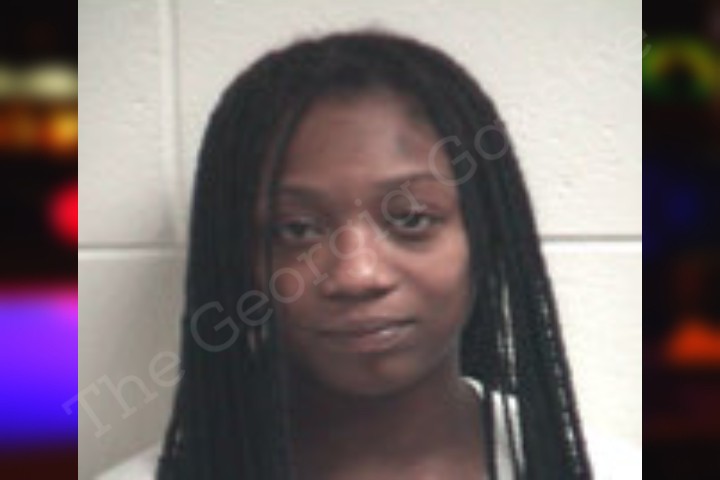 Armani Woods — Henry County Jail Bookings