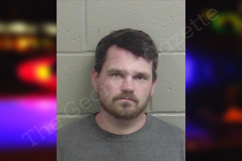 David Woods — Wayne County Jail Bookings