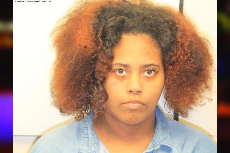 Sherian Woodward — Chatham County Jail Bookings