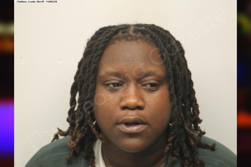 Deaisha Wright — Chatham County Jail Bookings